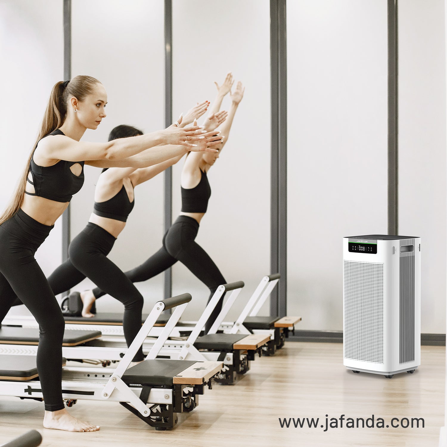 Breathing and Exercise: Exploring the Critical Role of Air Purifiers i ...