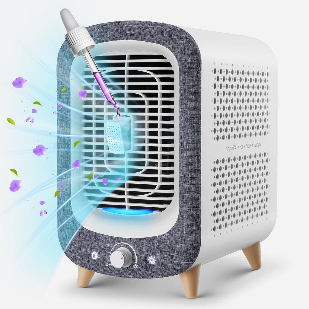 Jafanda Air Purifier JF180 | Award winning air purifier | Jafanda ...