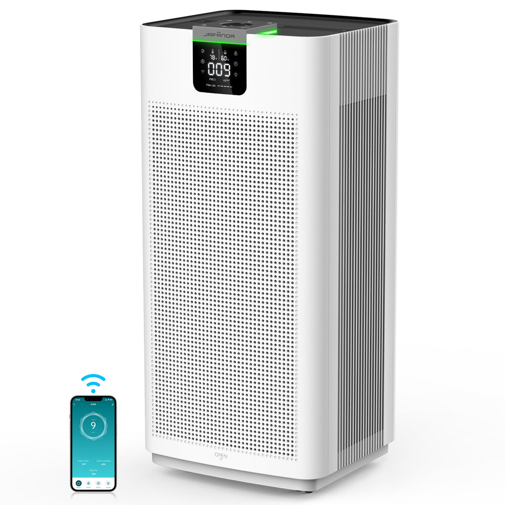 Jafanda air purifier JF999 | Jafanda air purifier review | Jafanda ...