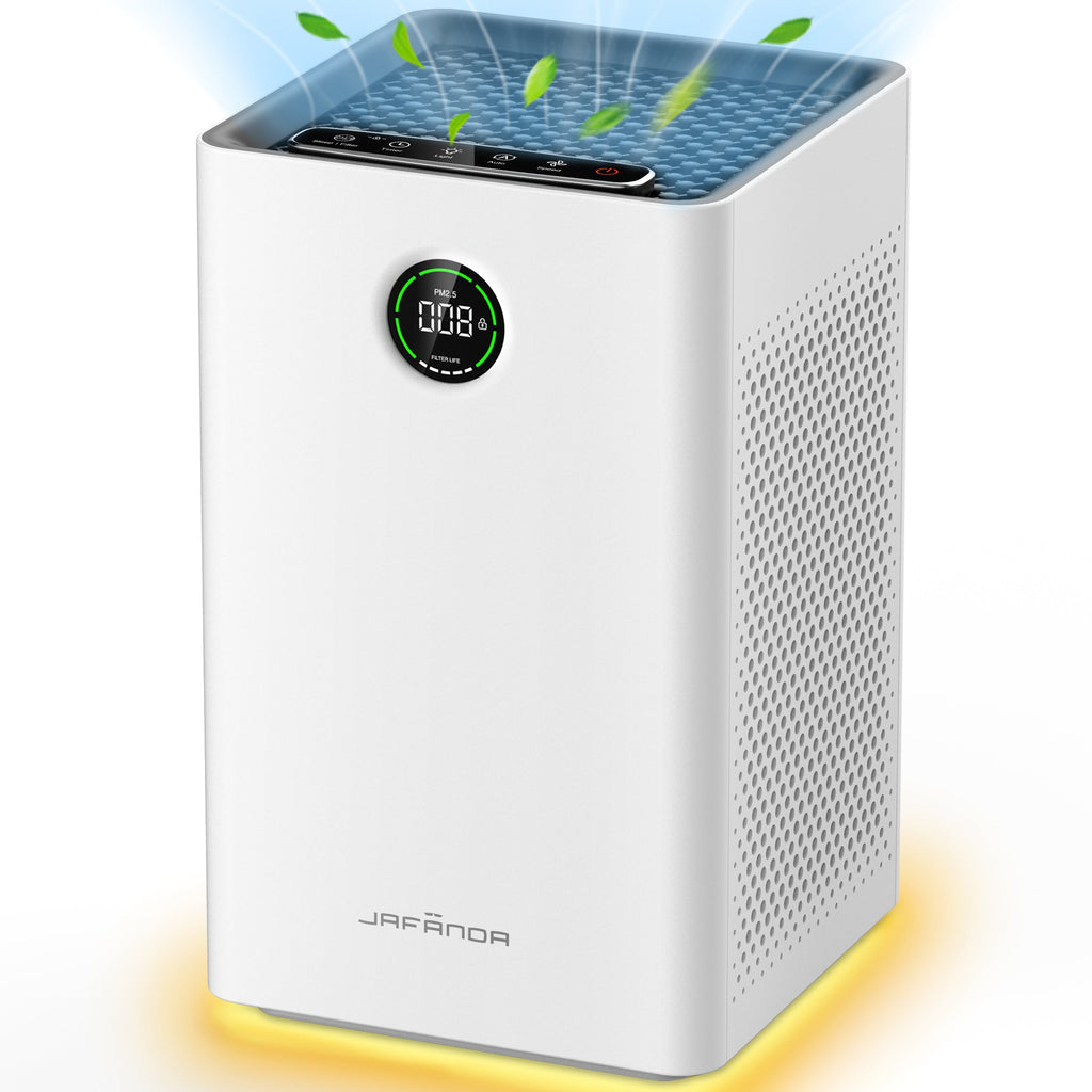 Jafanda True H13 HEPA and Activated Carbon Air Purifier for Home | Jaf ...